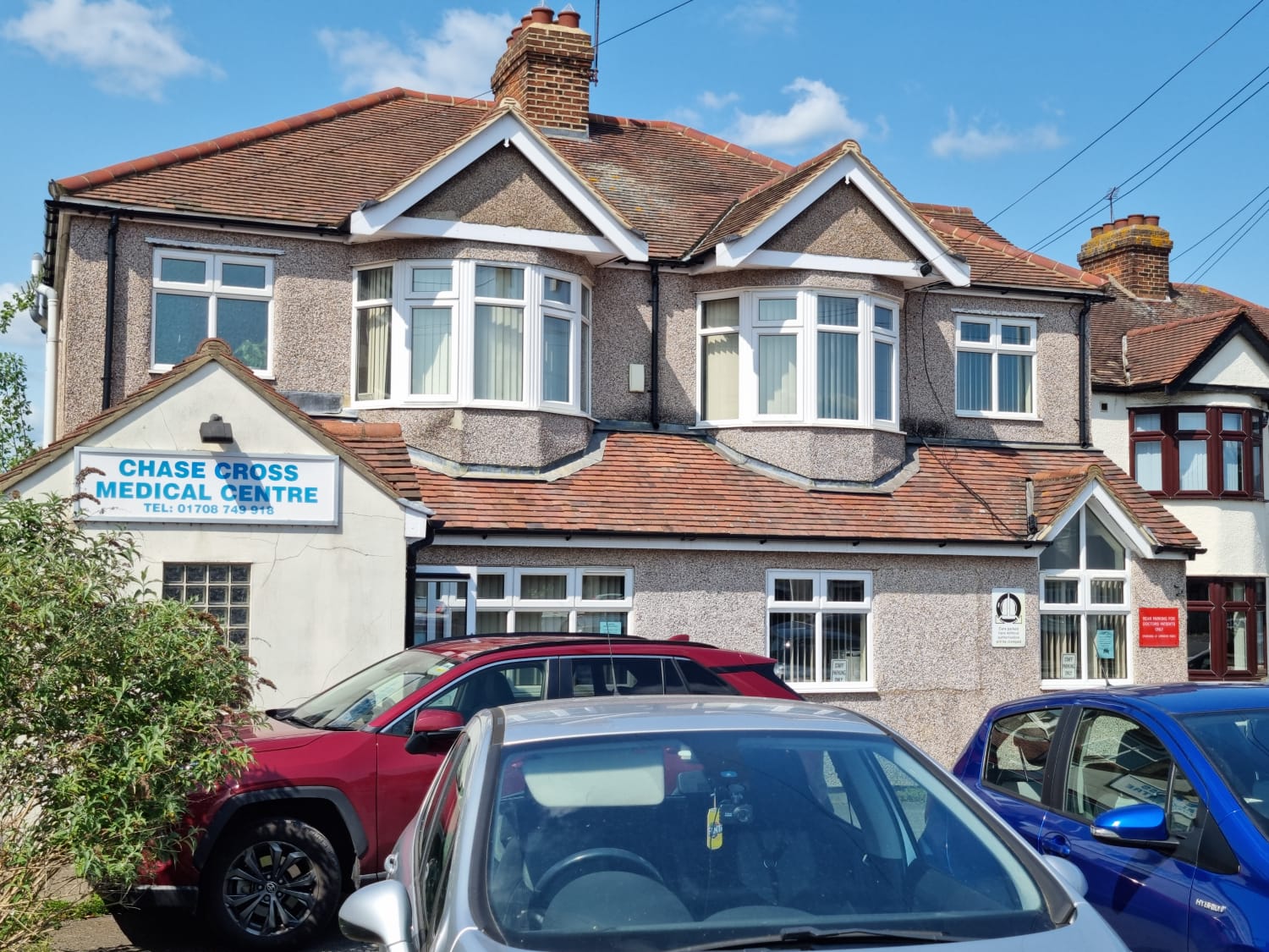 Chase Cross Medical Centre - Patient Ratings & Reviews